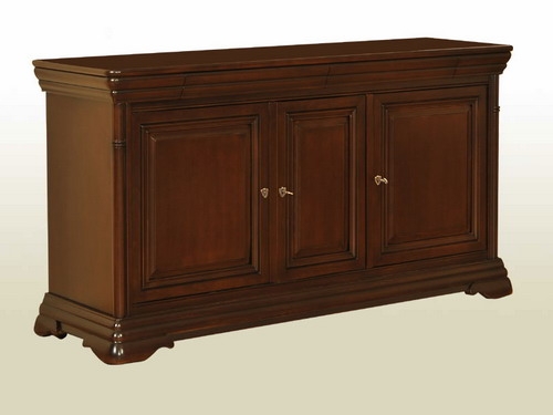 Detalii produs sufragerie elegance nuc - Mobila Capitol